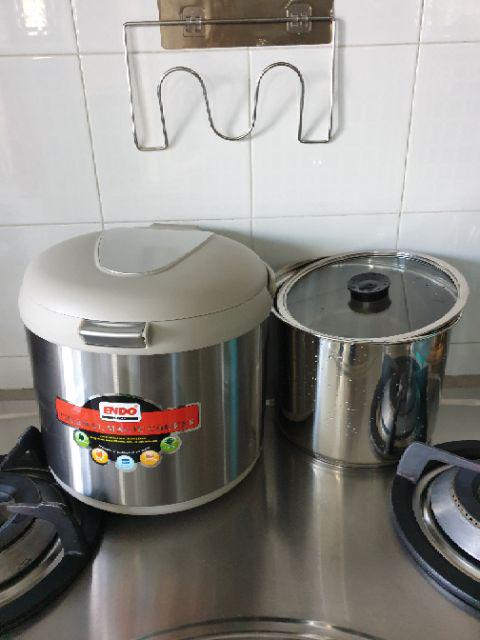 Endo Thermal Magic Cooker | Shopee Singapore