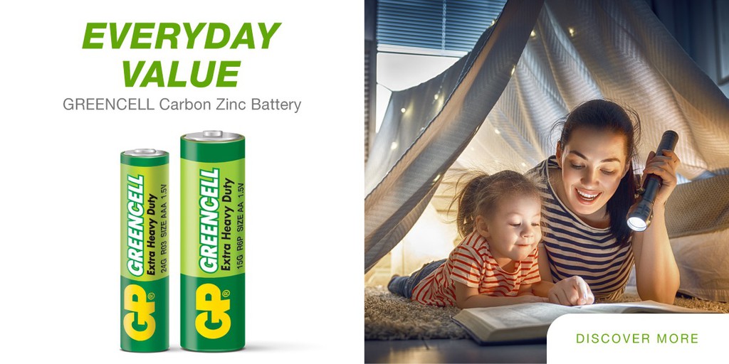 GP Battery Official Store, Online Shop | Shopee Singapore