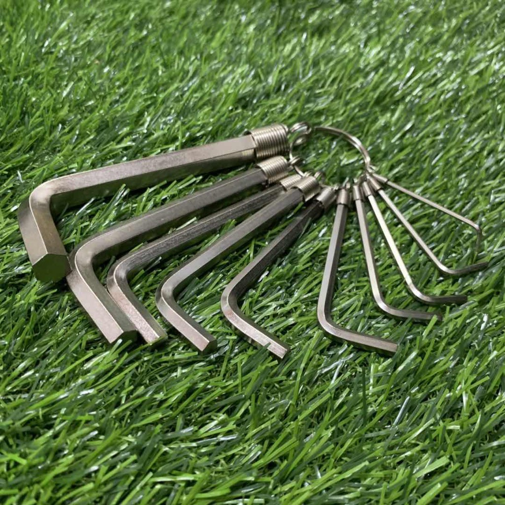 orex-103-01-124-10pcs-metric-allen-key-hex-wrench-set-silver