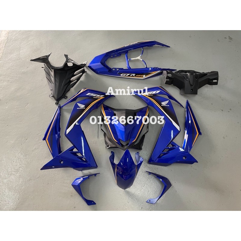 rs150 v1 Oem, Set honda rs150 v2 oem, Set honda rs150r oem v1/v2, set ...