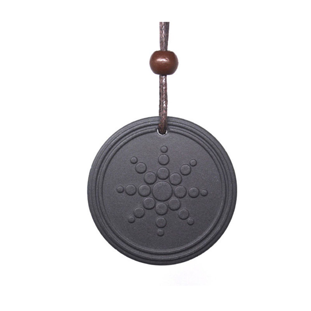 Quantum Pendant Necklace EMF Protection Lot Scalar Orgon Energy Neg ...