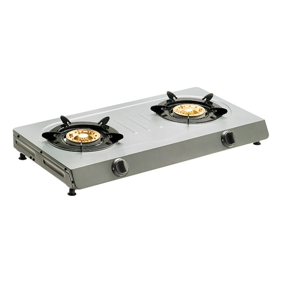 Tecno 2-Burner Stainless Steel Table Cooker TTC 0328SV (PUB) | Shopee ...