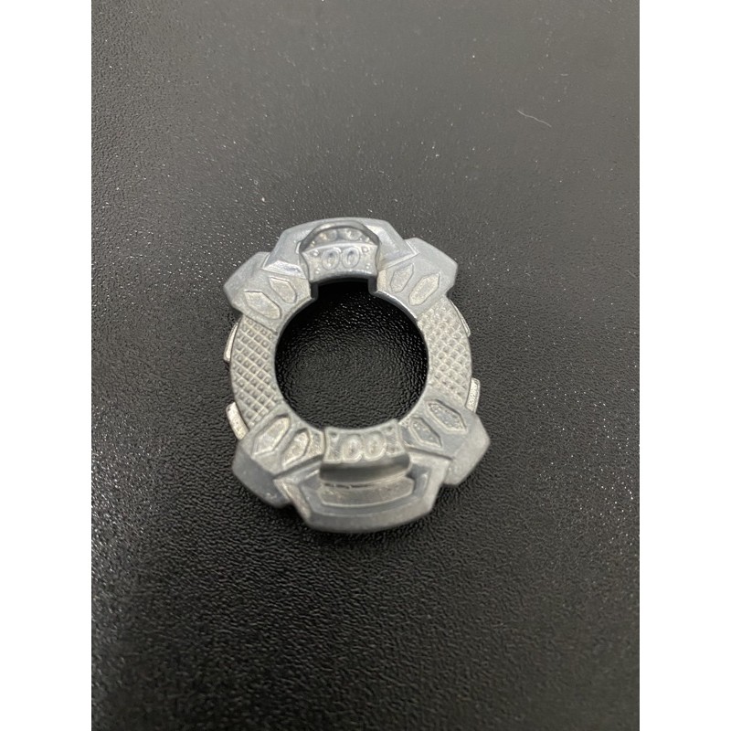 Beyblade Forge Disc 00 (USED) Takara Tomy | Shopee Singapore
