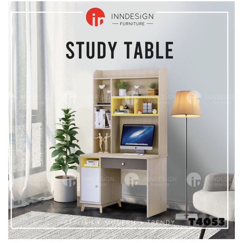Classy Writing Table / Study Table (Free Installation) | Shopee Singapore