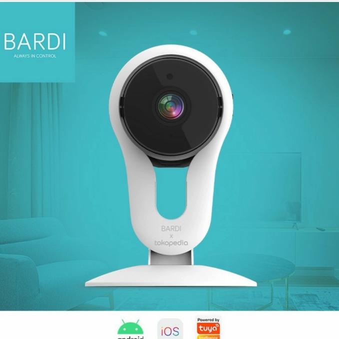 Cardi SMART INDOOR STATIC IP CAMERA IPCAM 1080P HD ORIGINAL 0905 ...