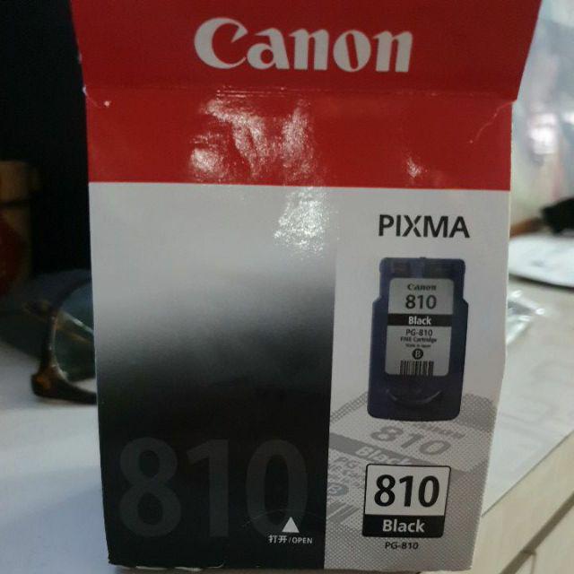Original Canon Ink 810XL 810 811XL 811 PG-810XL CL-811XL CL 811XL PG ...