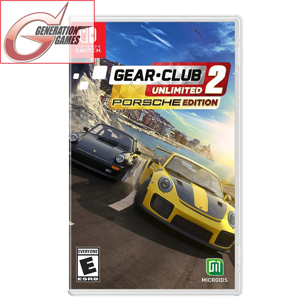 gear club 2 nintendo switch Gran venta OFF-65%