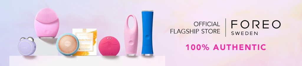 FOREO Official Store, Online Shop Jul 2022 | Shopee Singapore