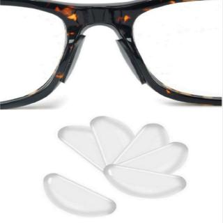 10PCS Spectacle Nose Pads Anti-indentation Pads Increased Nose Bridge ...