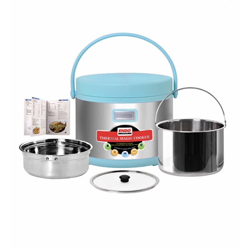 Endo Thermal Magic Cooker | Shopee Singapore
