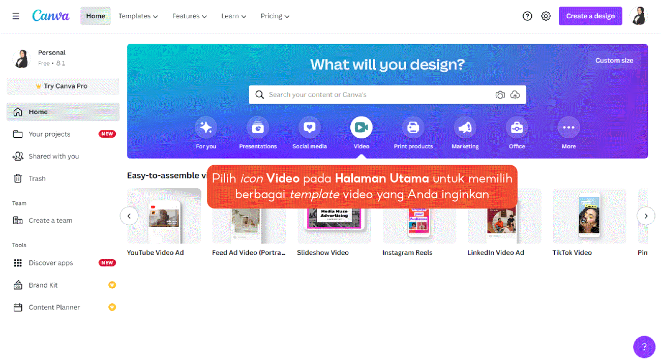 Tips Mendesain Foto dengan Menggunakan Canva | Pusat Edukasi Penjual ...
