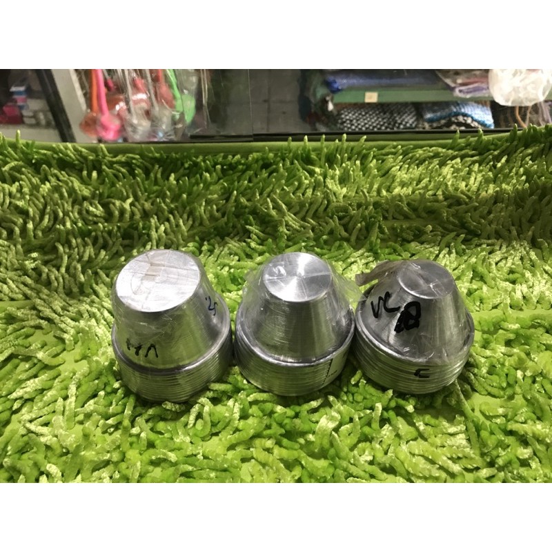 Aluminum Lava Cake Mold - Cake Pan - Sponge Cake Mold | Shopee Singapore