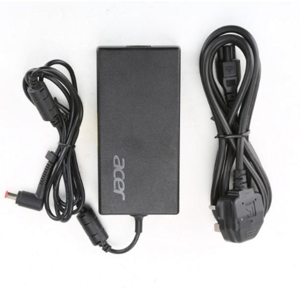 Acer 180W Power Adaptor + Cord for Acer Models (Large Pin - 5.5phy ...