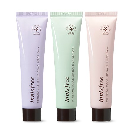 Innisfree Makeup Base is rated the best in 07/2025 - BeeCost