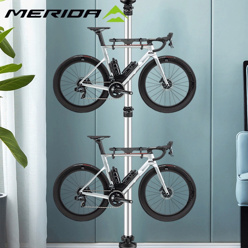 Merida Dual Bicycle Tower Rack / Bicycle Stand / Bike Rack / Bike Stand ...
