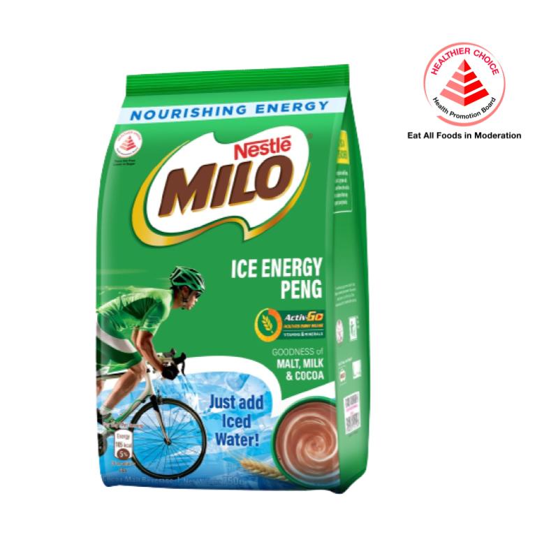 Milo Ice Energy 750G | Shopee Singapore