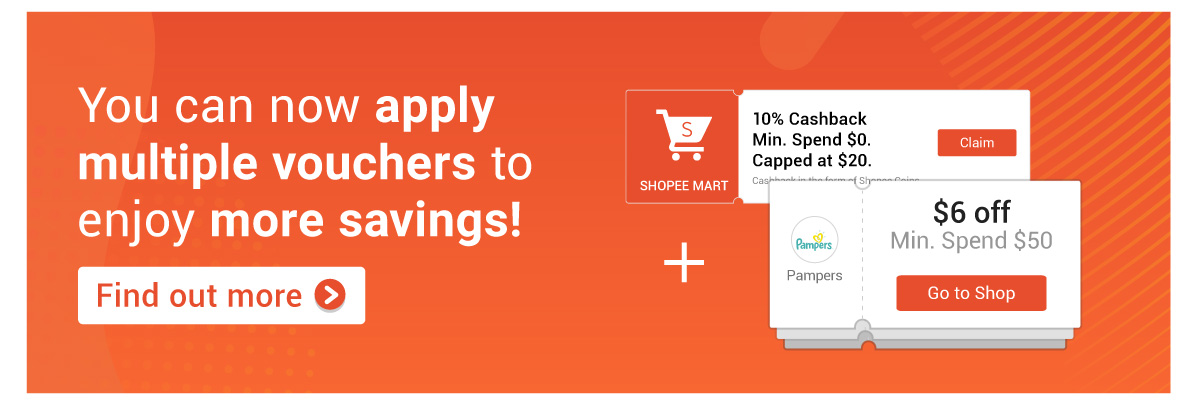 Shopee Mart April 2020 | Next Day Delivery Deals | Shopee Singapore