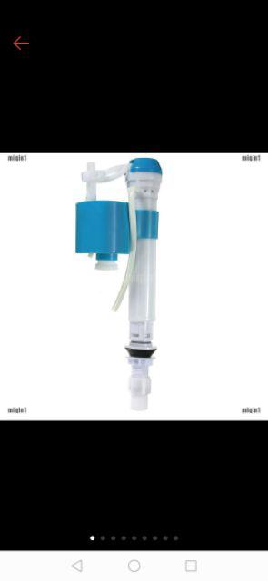 $SG Toilet Push Button Dual Flush Cistern Syphon Valve Fill Bathroom ...