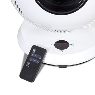 Pureflow QT7 Quiet Turbo Bladeless Fan (2 Yrs Local Warranty) (No blade ...