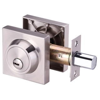 NIKAWA Deadbolt HDB Main Door Lock Set D101 Round / D201 Square ...