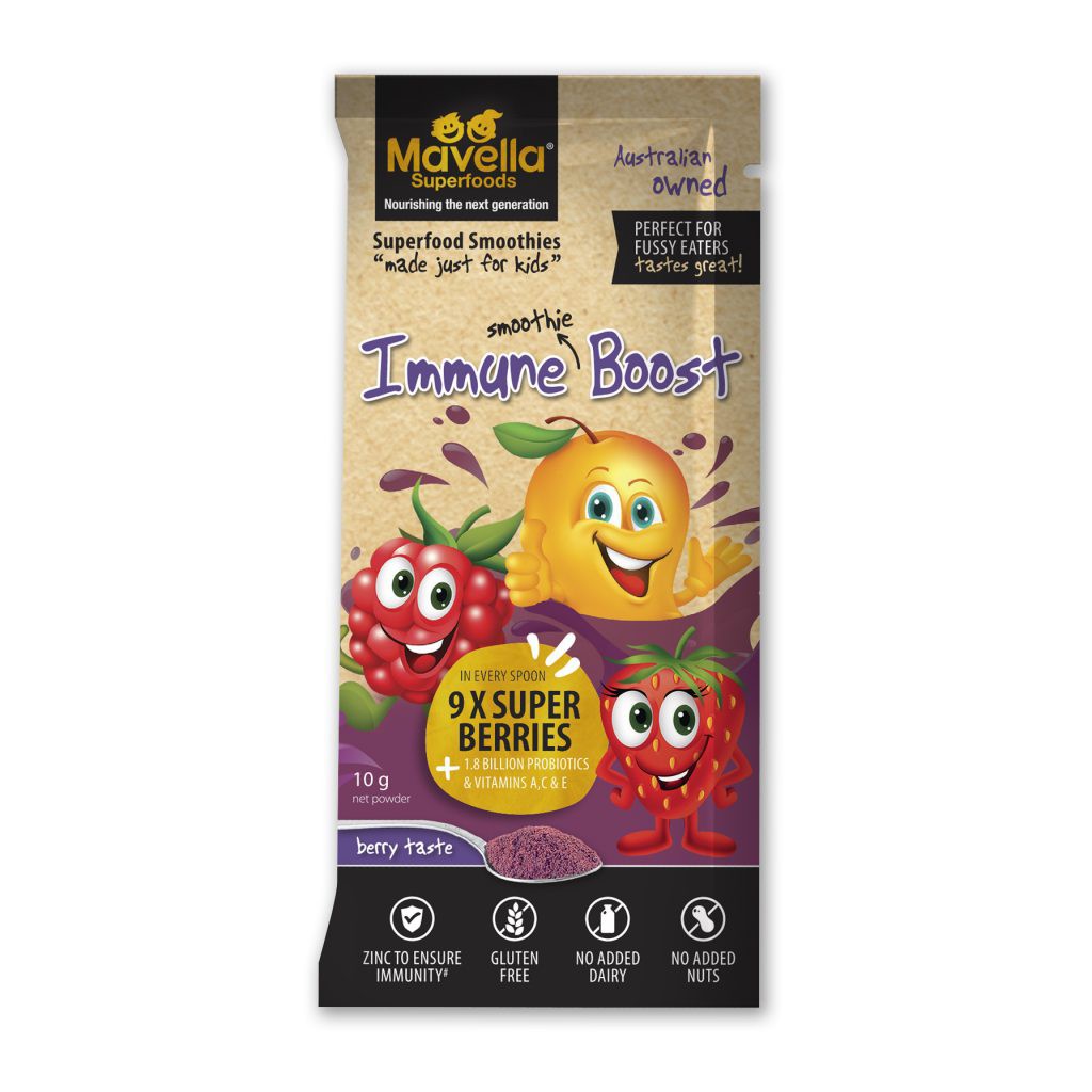 Mavella Immune Boost (10g) | Shopee Singapore