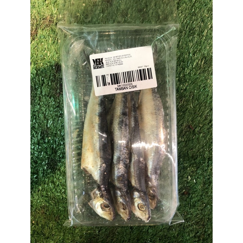 Cisik TAMBAN Fish 120g (PACKING Ready) | Shopee Singapore