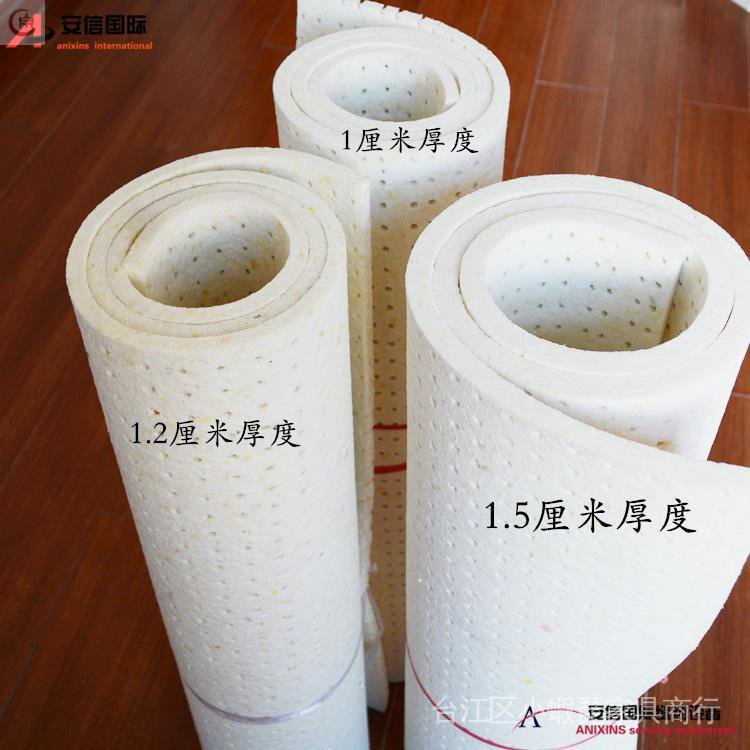 Thickened Sponge in Ironing Table Perforated Sponge MatMore than Sponge ...