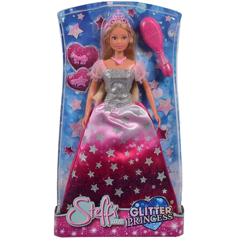 STEFFI LOVE Glitter Princess (Authentic) | Shopee Singapore