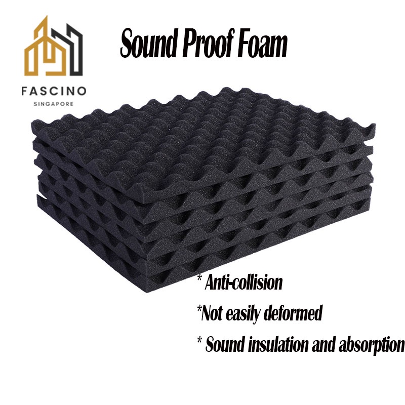 soundproof foam - Tools, DIY & Outdoors Prices and Deals - Home ...