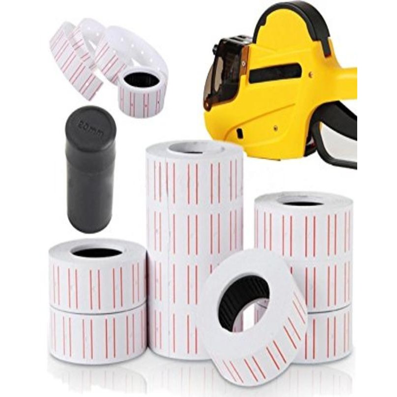 Label Roll Price Tag Label Gun MX5500 | Shopee Singapore