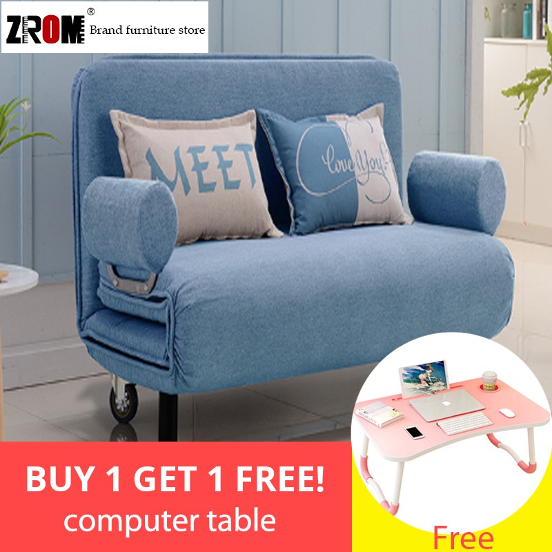 Lazy Sofa Bed Singapore | Baci Living Room