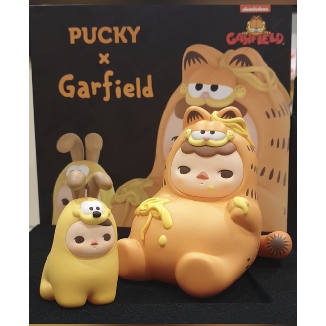 Pucky garfield | Shopee Singapore