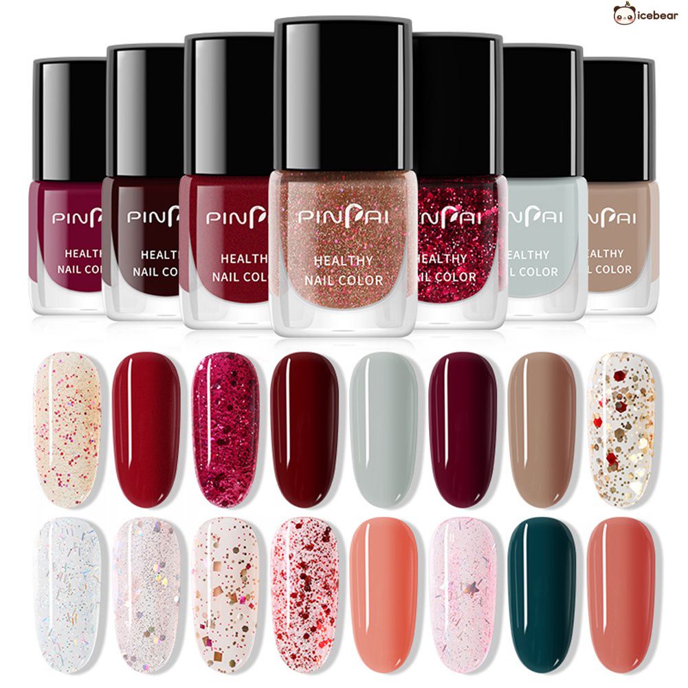 24h Delivery new Kudan Nail Polish No Baking No Peeling Transparent ...