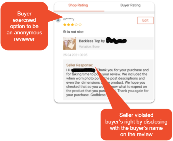 Data Privacy Act of 2012 | Shopee PH Seller Education Hub