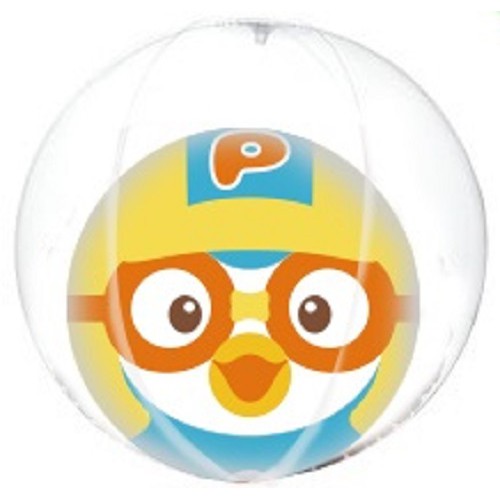 Pororo PVC Ball - Made In Korea High Quality Product (Over 1 years old ...