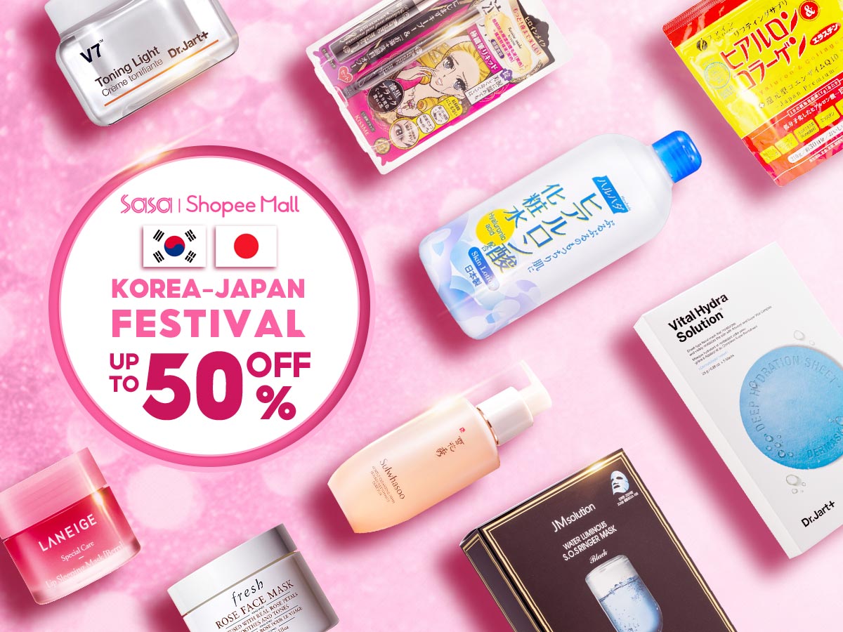 Sasa Official Store Online Shop Shopee Singapore
