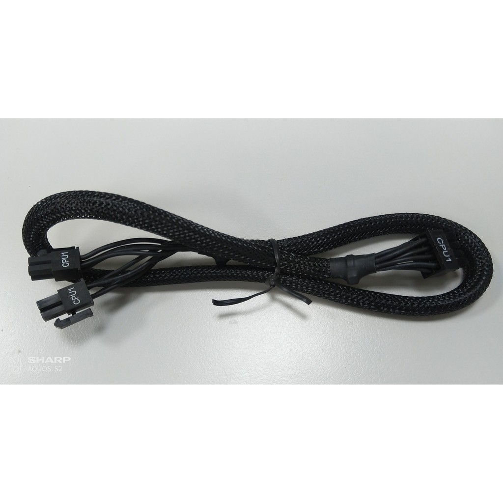 Module Power Supply Dedicated Line/modular Power Cord Cpu 8pin 60cm ...