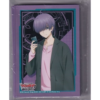 Cardfight!! Vanguard WillDress Michiru Hazama Card Sleeve Pack 53 PCS ...