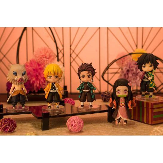 [Bandai] DEMON SLAYER:KIMETSU NO YAIBA - Figuarts Mini Series | Shopee ...
