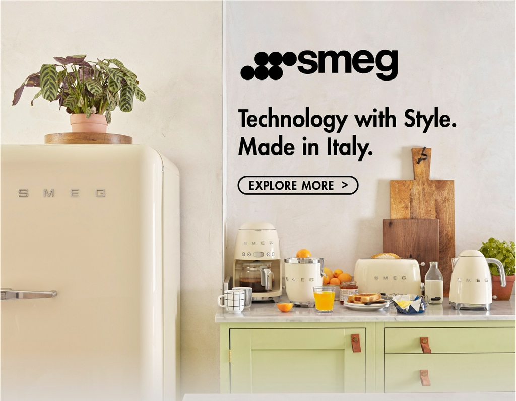 Smeg Flagship Store, Online Shop Mar 2023 | Shopee Singapore