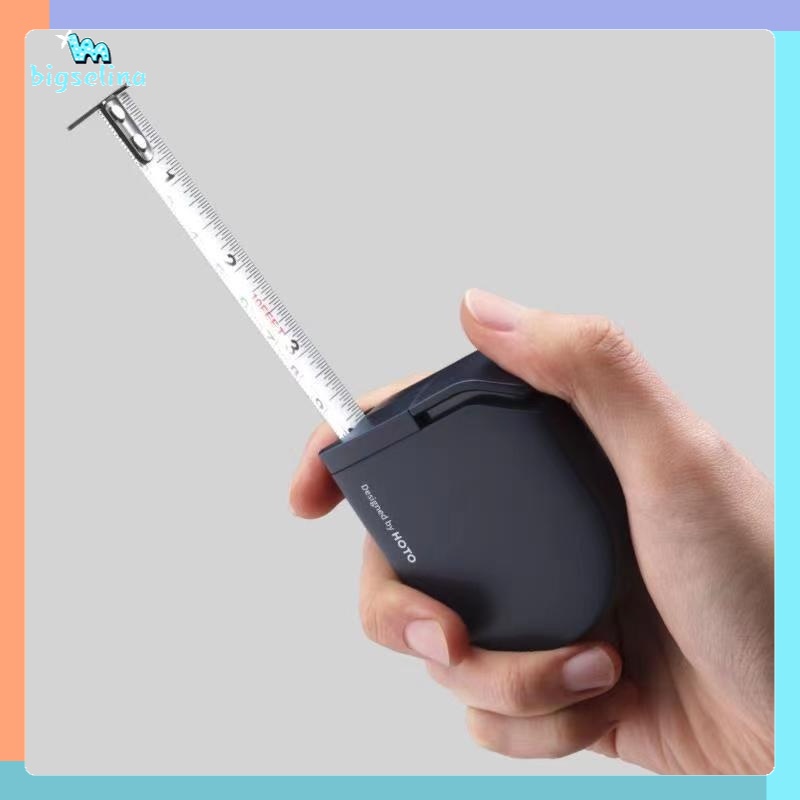 In Stock HOTO Tape Measure Monkey Self-locking Tape Measure 3 Meters ...