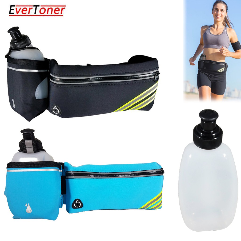 best water bottle waist pack for running