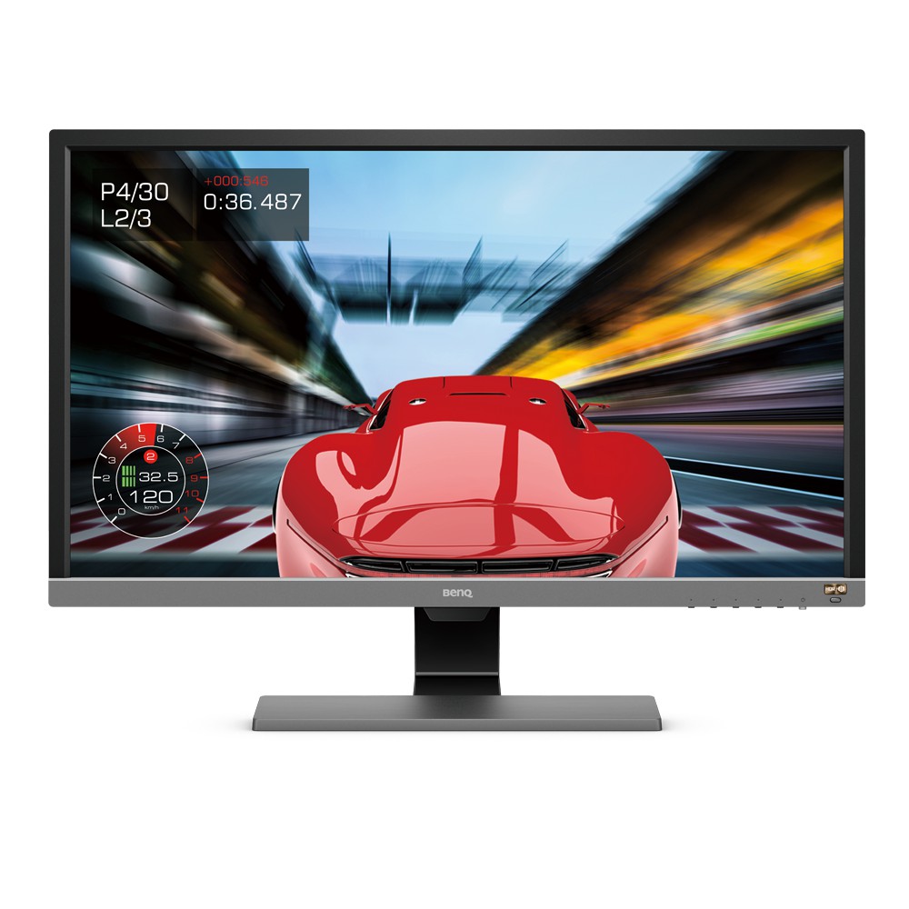 BenQ EL2870U 28-inch 4K HDR 1ms Gaming Monitor | Shopee Singapore