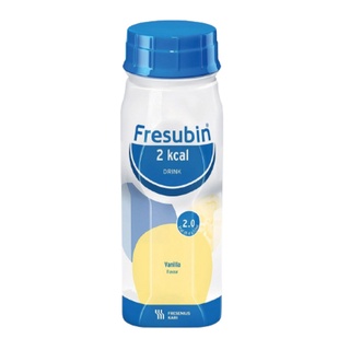 [Carton of 24] Fresubin 2Kcal 200ml - Fresenius Kabi 2k cal Milk Liquid ...