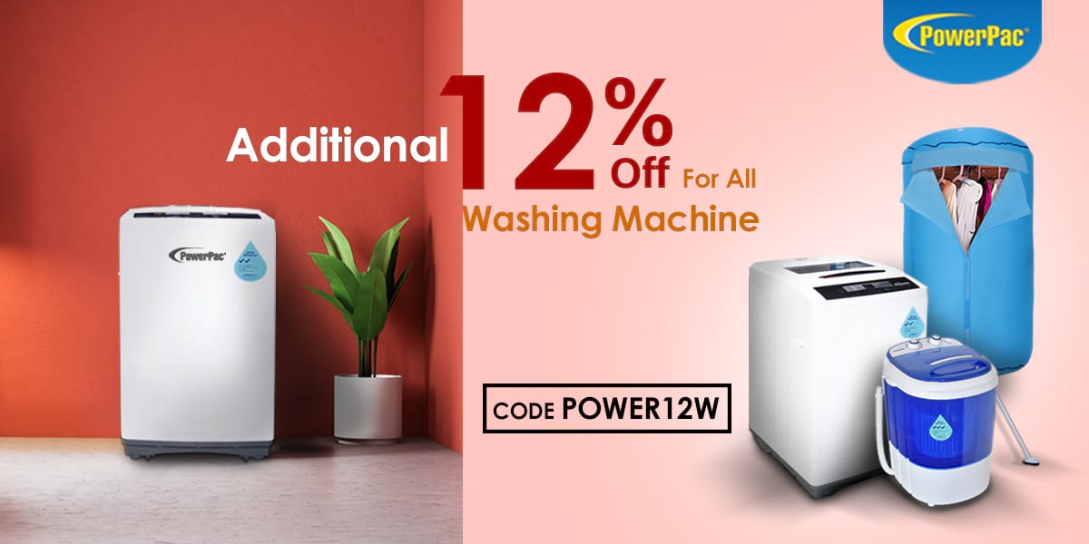 PowerPac, Online Shop | Shopee Singapore