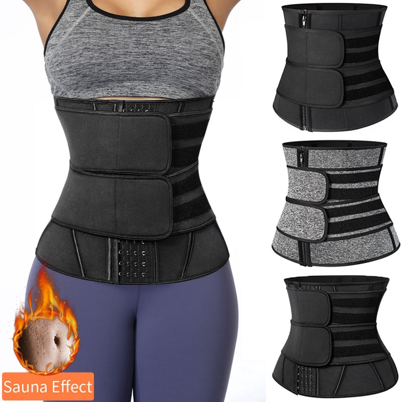 Women Waist Corset Trainer Body Shaper / Postnatal Slimming Body Lumbar ...