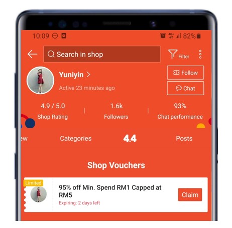 The Benefits of Shopee Recommended Product Nominations | Shopee MY ...