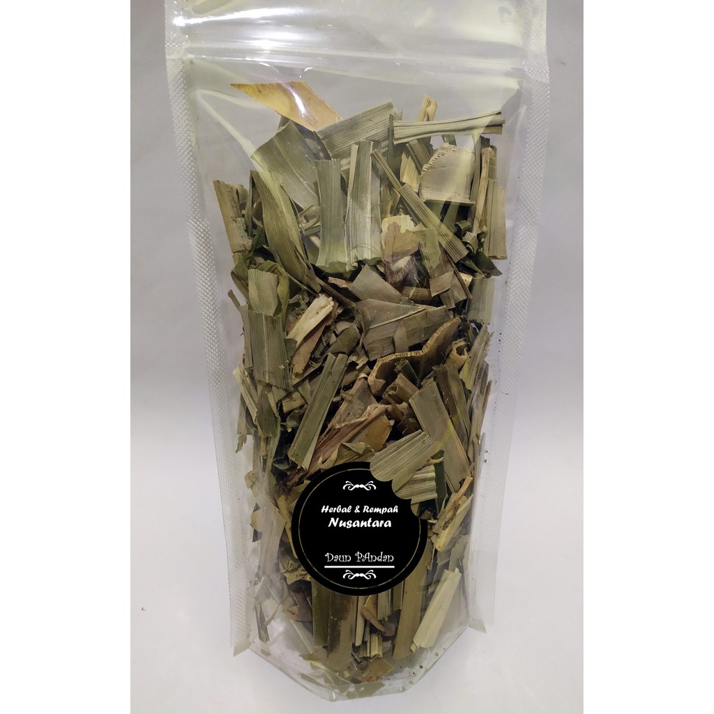 Dry PANDAN LEAF LEAF / DRIED PANDANUS LEAF 50gr | Shopee Singapore