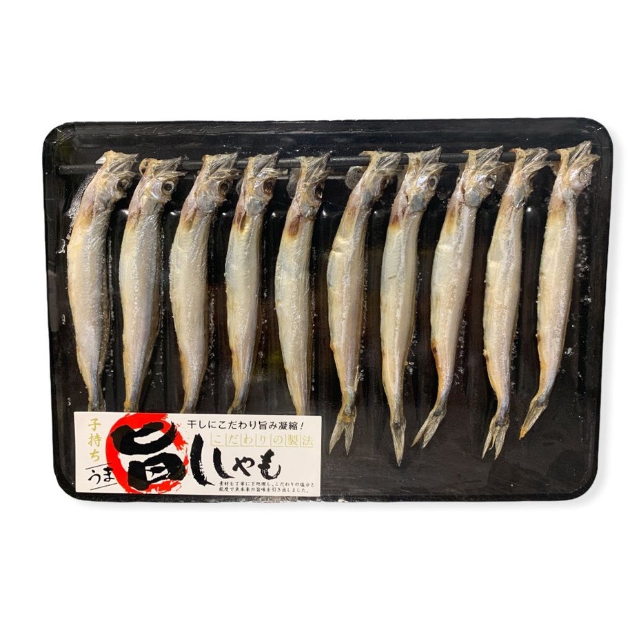 [DONKI]Frozen Shishamo Fish 10P (Willow Leaf Fish) | Shopee Singapore