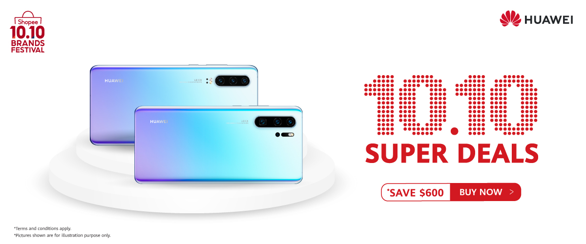 Huawei Official Store, Online Shop | Shopee Singapore